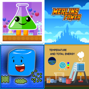 Free Lesson: Temperature, Thermal Energy, and Particle Motion S8P1.b ...